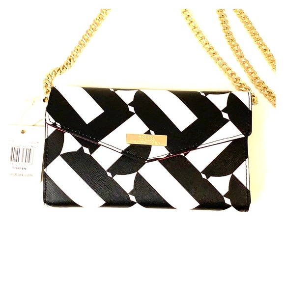 Trina Turk | Bags | Trina Turk Small Crossbody Wallet | Poshmark